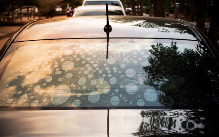 3M Ceramic Window Film San Antonio - Ceramic Tint Installation